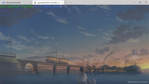 Win10 Linux子系统 Wsl1升级至wsl2wsl1转换wsl2要多久 Csdn博客