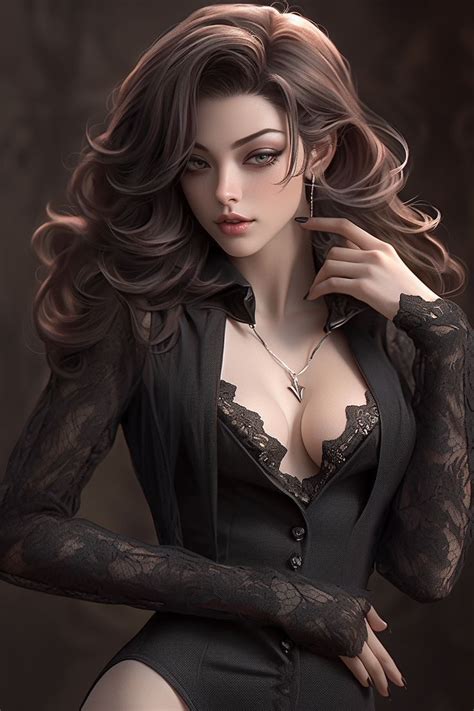 Fantasy Art Women Fantasy Girl Cosplay Outfits Anime Outfits