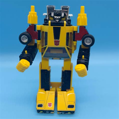 Transformers G1 Sunstreaker Near Complete 1980s Sellingthings Ca