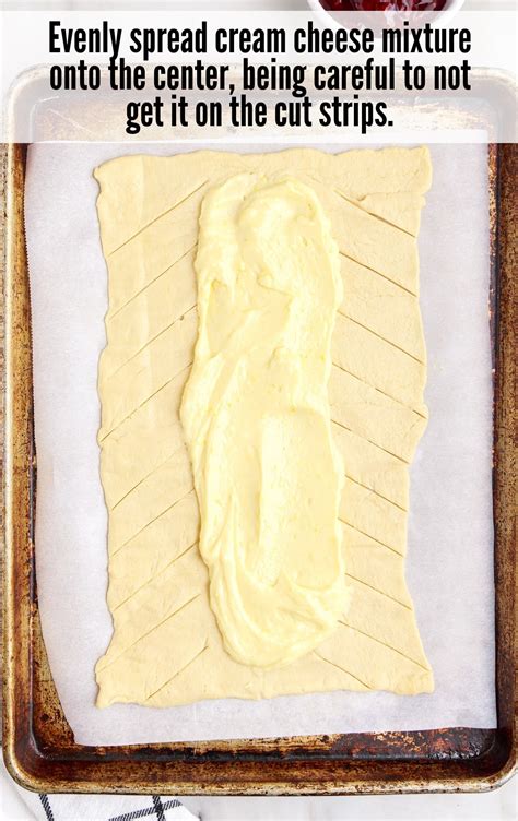 Raspberry Breakfast Braid The Best Blog Recipes