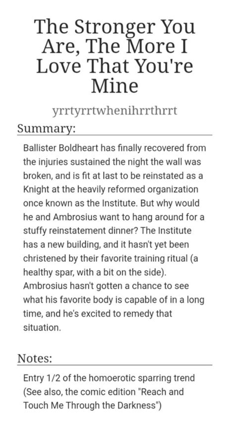 Nimona Fanfic On Tumblr