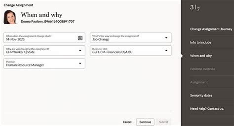 Kate Mead On Linkedin Oracle Hcm Cloud 24a — The Redwood Release 10 Comments