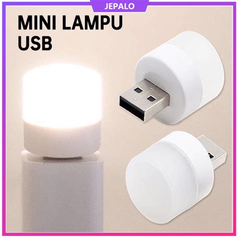 Jual LAMPU LED USB MINI USB LIGHT LAMPU TIDUR LAMPU BACA USB BOLA LAMPU MINI USB PORT LAMPU