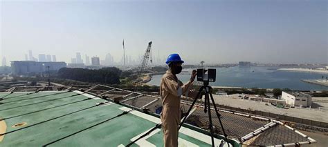 About Us Laser Scanner