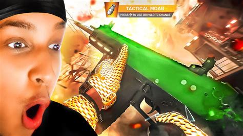 Reacting To The NEW MW NUKE YouTube