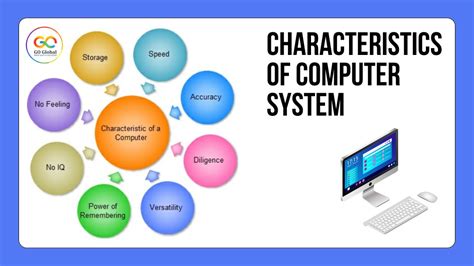 ppt characteristics of computer system powerpoint presentation free