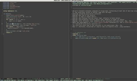 关于eldoc如何显示更漂亮的注释 Emacs General Emacs China