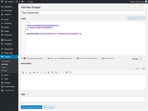 How To Create A Shortcode In Wordpress Beginners Guide Artbees