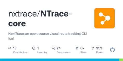 Releases Nxtrace NTrace Core GitHub