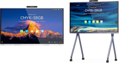 Huawei Unveils Flagship Ideahub Es S Bringing Ai To Offices And Making Ideahub Everywhere