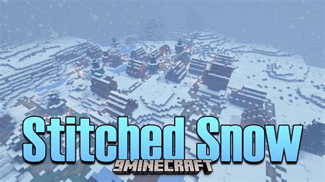 Stitched Snow Mod 1192 1181 Realistic Snow Mc Modnet