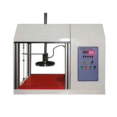 Foam Compression Stress Tester Sponge Compression Hardness Testing Machine Foam Compression