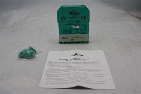 APOLLO XP DIN RAIL Output Unit APO PicClick UK