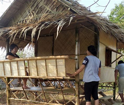 บ้านไม้ไผ่ บ้านน็อคดาวน์ ราคาถูกมาก บ้านน็อคดาวน์ บ้านไม้ไผ่ ราคาถูก พร้อมส่งถึงบ้าน