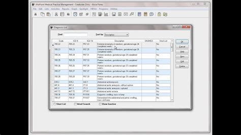 Icd 10 Version 14 Youtube
