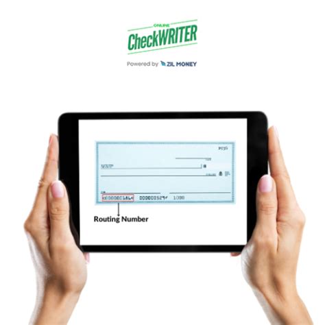 Routing Number On A Check Print Instantly