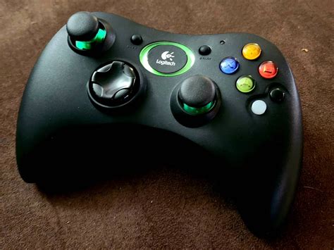 Got This Logitech Cordless Controller For 86 Shipped New In Box Thats A Pretty Decent Deal