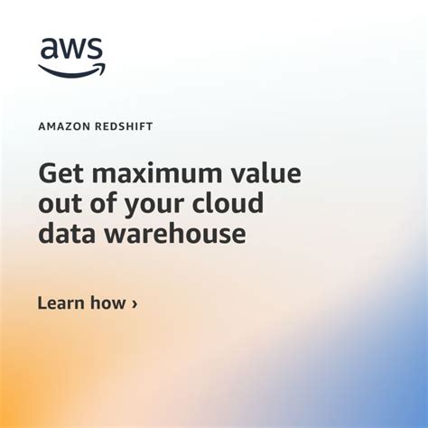 Aws Databases And Analytics On Linkedin Amazonredshift