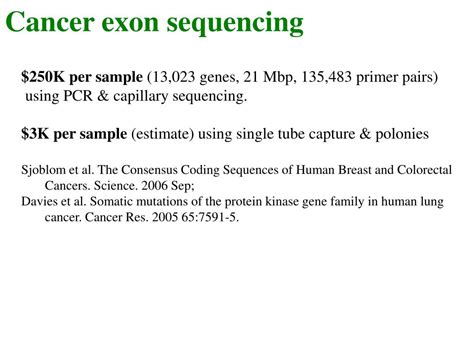 Ppt Single Cell Rna And Chromosome Sequencing Technologies Powerpoint