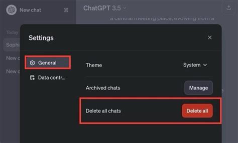 How To Use Chatgpt Archive Chat Feature Techcult