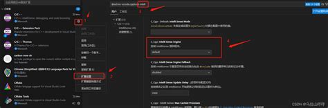 Vscode ：cc插件跳转失效vscode C无法跳转 Csdn博客