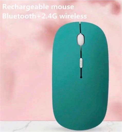 Wireless Mouse Bluetooth And 2 4ghz Computers And Tech Parts And Accessories Mouse And Mousepads