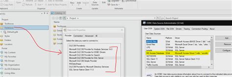 arcgis pro connecting to ms access issue with odbc esri community