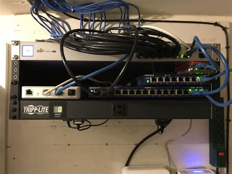 My Ubiquiti Setup R Homelab