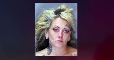 Megan Monster Hawkins From Netflix Jailbirds Series Arrested
