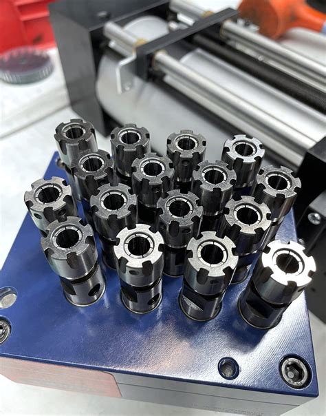 This Is A Multiple Spindle Head With 16 Spindles Joe Agro