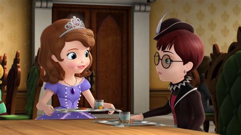 Princess Adventure Club Sofia The First Series 3 Episode 3 Apple