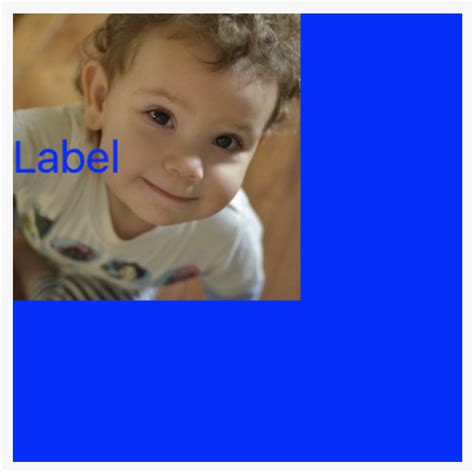 Ios Reverse Layer Mask For Label Stack Overflow