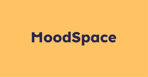 Gender And Sexual Preference MoodSpace