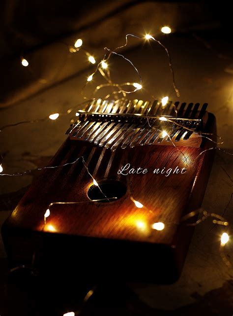 칼림바 악기 요정 빛 Pixabay의 무료 사진 Pixabay