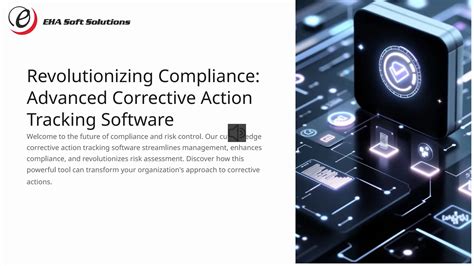 Corrective Action Tracking Software For Enhanced Compliance And Risk