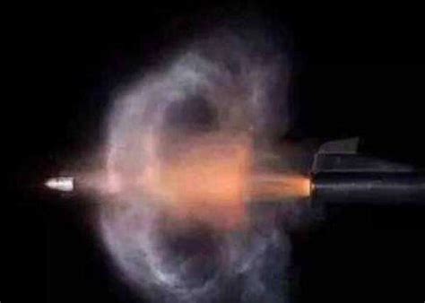 导弹与子弹速度究竟谁更快？这里告诉你答案 马赫 超音速 子弹 新浪新闻