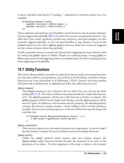 Web Programming Using Java Script To Show And Hide Some Kind Of