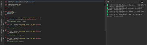 [v 93] Simplesignal Simple Script Signal Community Resources Developer Forum Roblox