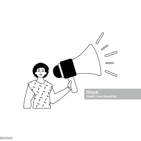 조롱은 황소 뿔을 들고 있습니다 시간 개념 해적판과 Lacuna 아날로그 스매시 트렌디한 스타일 벡터 일러스트레이션 개념에 대한 스톡 벡터 아트 및 기타 이미지 Istock