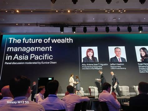 Attended The Avaloq Community Conference Apac In Singapore Had Insightful Discussions On Future