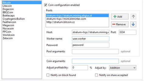 MultiMiner Desktop Application For AlternativeTo