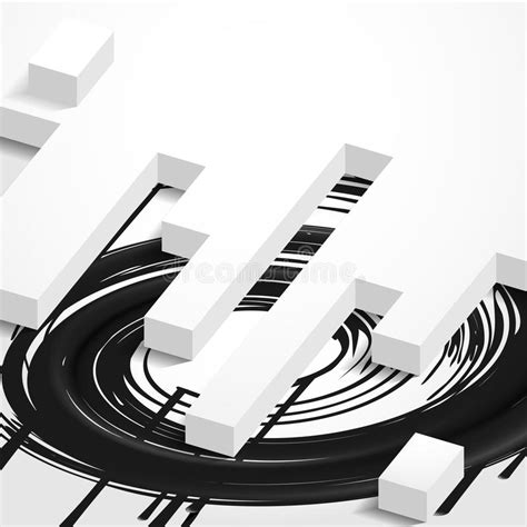 interconnected cloud computing stock vector illustration of connected