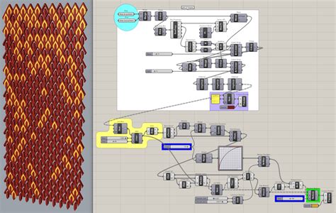 How To Do Array And Random Reduce Grasshopper Mcneel Forum