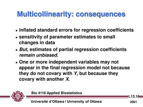 Ppt Lecture 13 Multiple Linear Regression Powerpoint Presentation Free Download Id 4270269