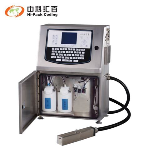 China Expiry Date Inkjet Batch Coding Printer Manufacturers Suppliers Good Price