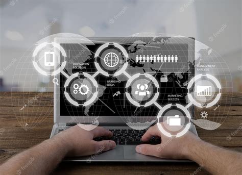 premium photo developing programming and coding technologies