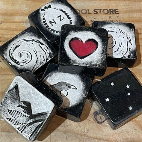 Small Ceramic Cubes The Cool Store Gallery