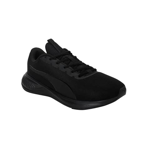 Buy Puma Easy Runner Light Unisex Black Running Shoes Online