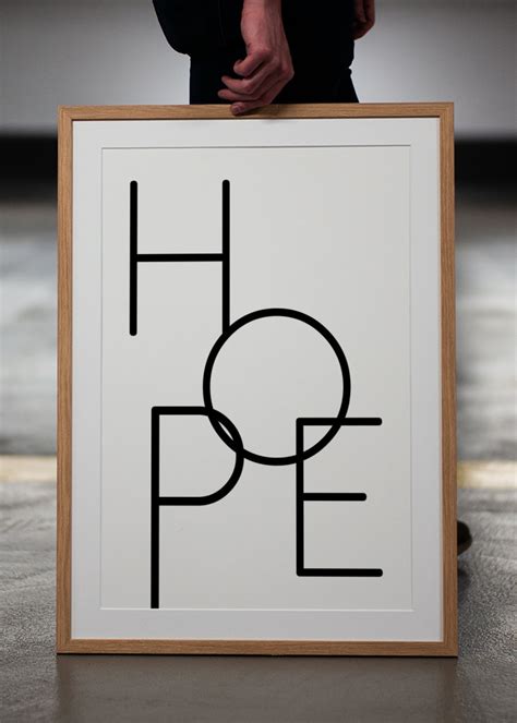 Hope Posters And Prints By Jeanette Lindeskog Printler