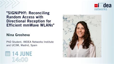 Imdea Networks Institute On Linkedin Networksweeklyseminar Research